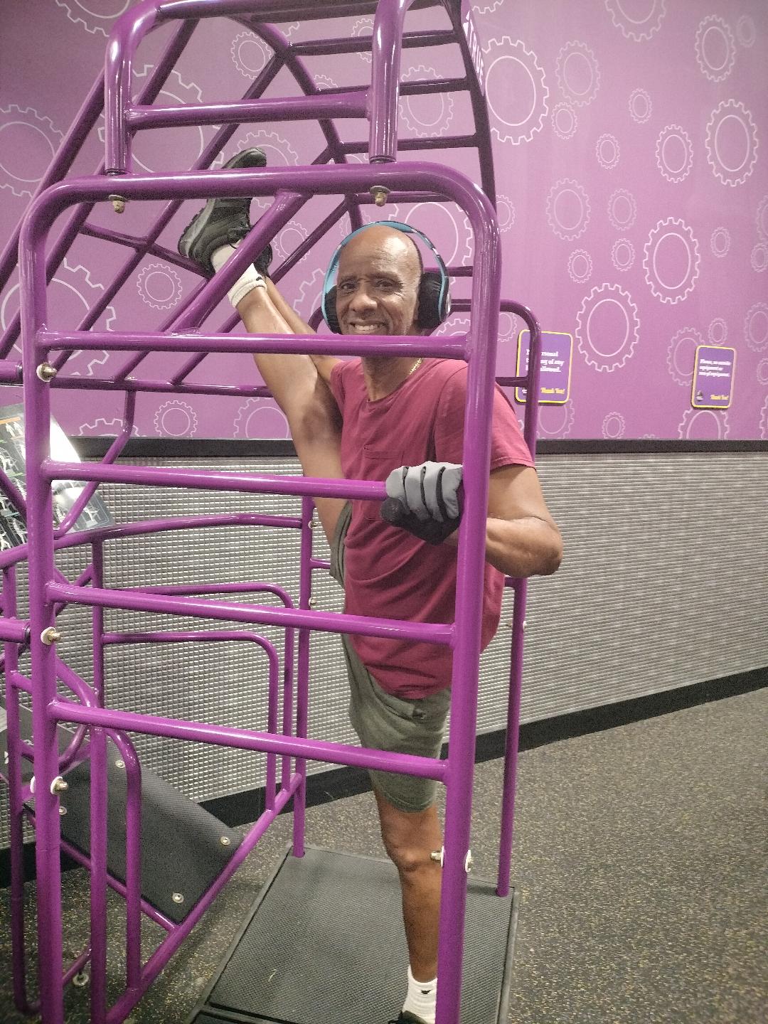 Health and Fitness - Harmonizing FistHarmonizing Fist